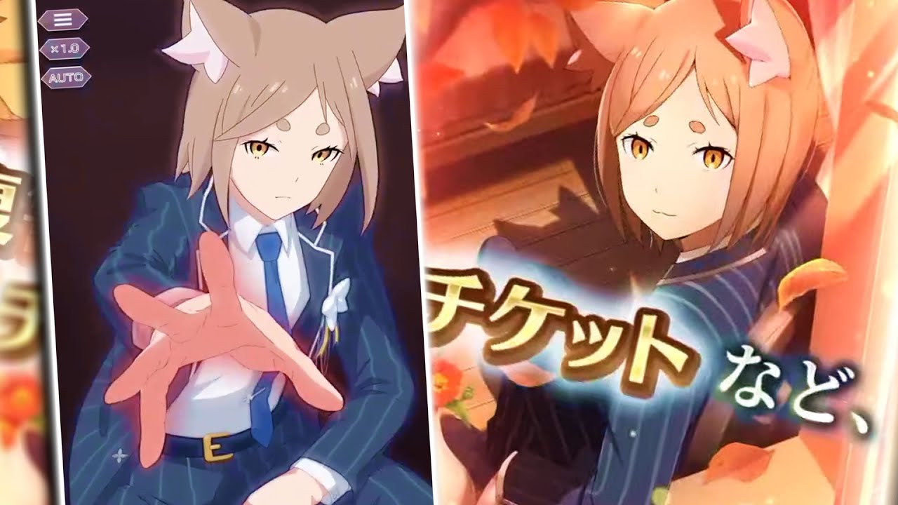 *NEW* IF FELIX ANIMATION | Re:Zero Lost in Memories - YouTube
