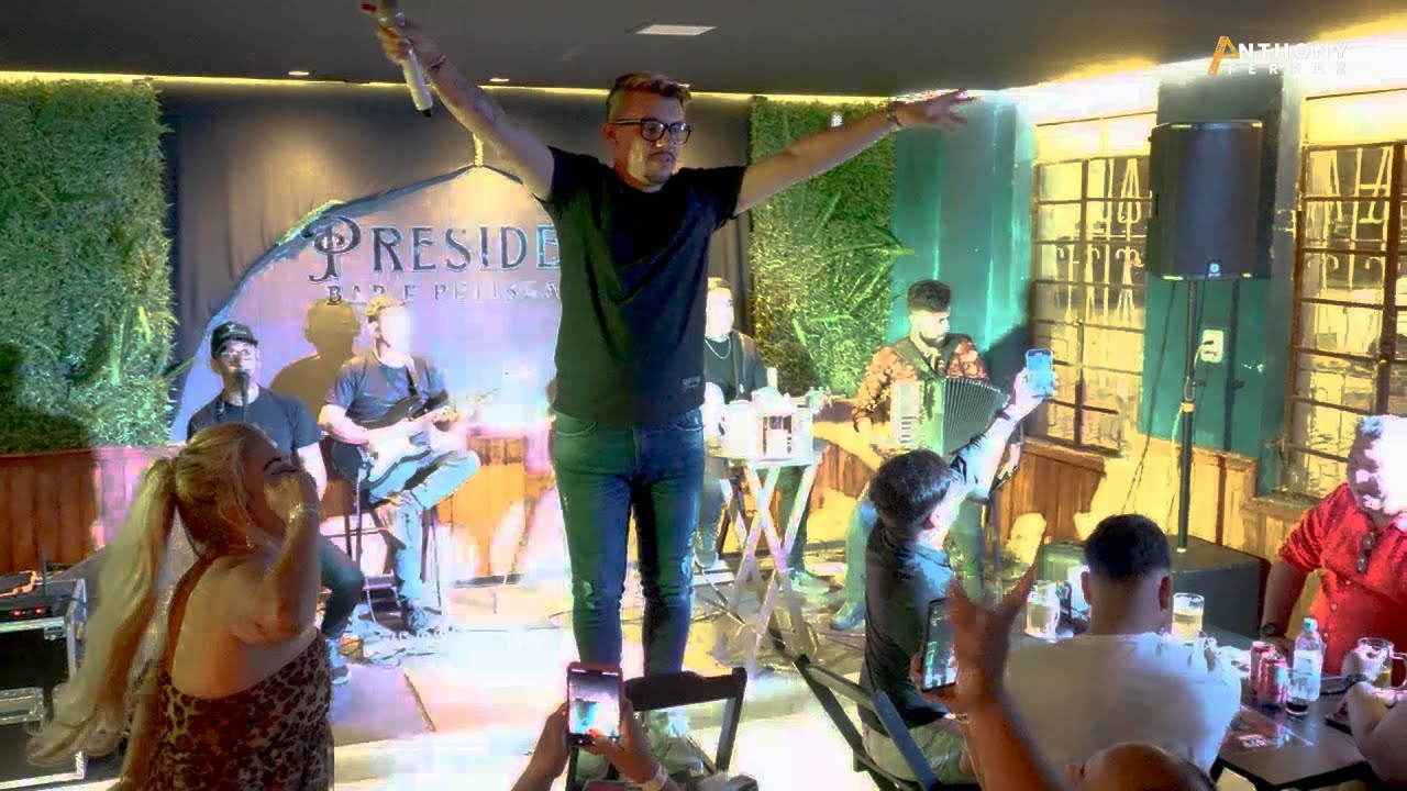 BUTECO DO FERRAZ - To bebendo demais - Perigosa e linda (Anthony Ferraz ...