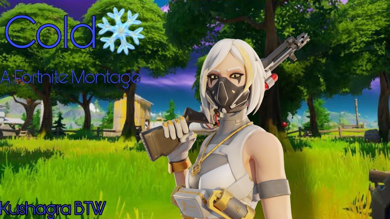 Cold (Fortnite Montage) - YouTube