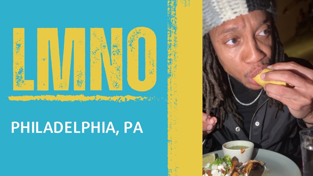 LMNO (Full Episode) we’re at LMNO in Philadelphia #toptierwithtfisher ...