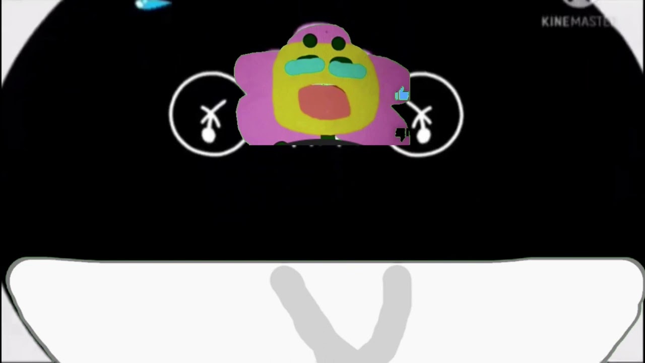 Baby Flower Big Fat Inflation BFDI - YouTube