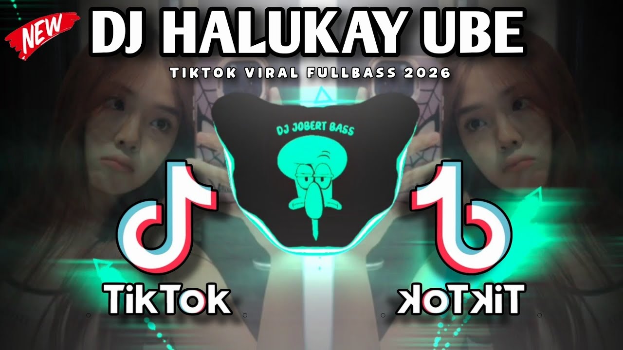 DJ HALUKAY UBE X SEXBOMB DANCE TIKTOK VIRAL FULLBASS REMIX 2026 - YouTube
