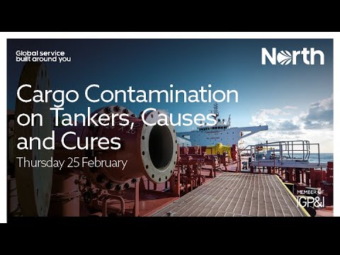 Webinar: Cargo Contamination on Tanker - Singapore - February 21 - YouTube