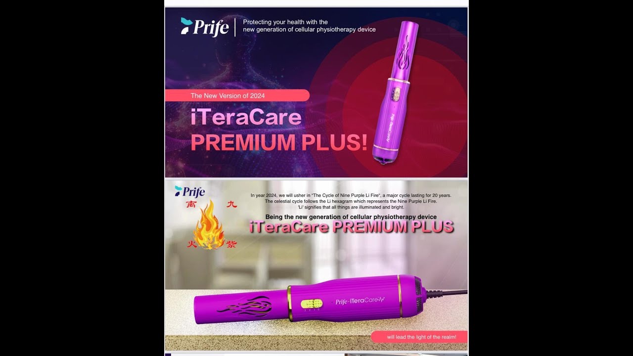 Building Team In Prife Sharing iTeraCare Premium Plus, iTera Bio Lite ...