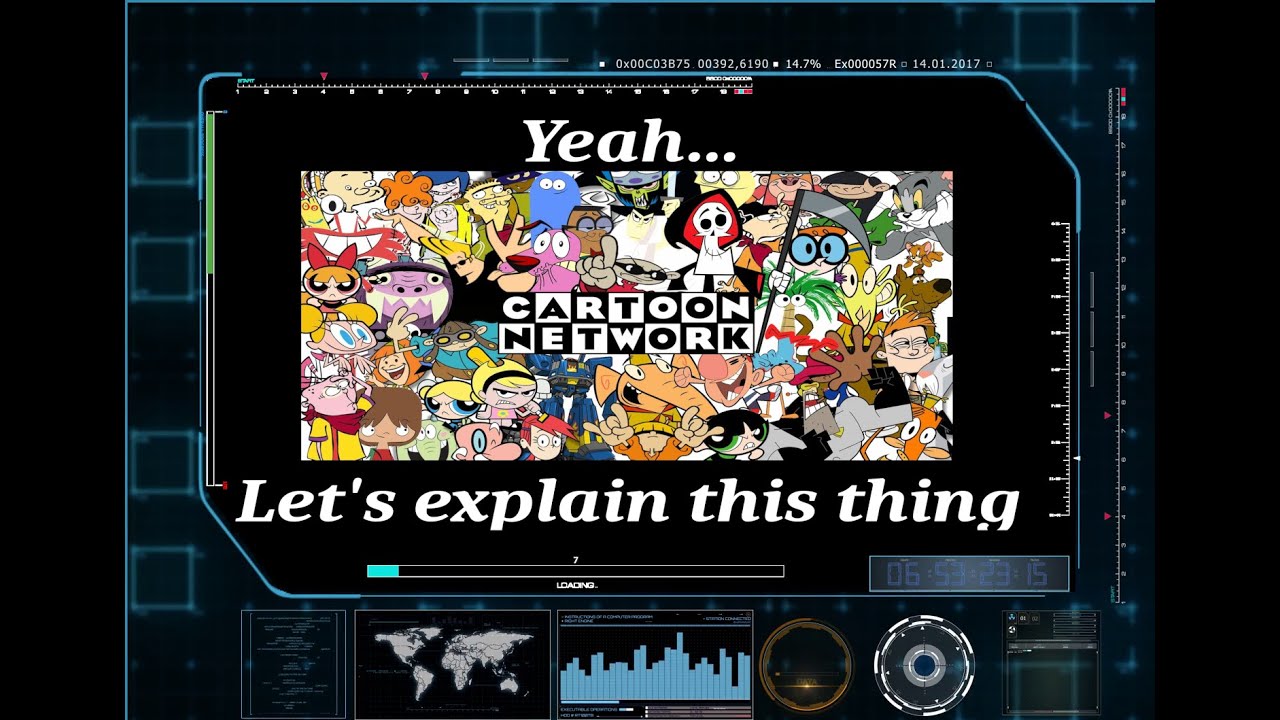 Crossover Archive: Cartoon Network Multiverse Explained + Channel ...