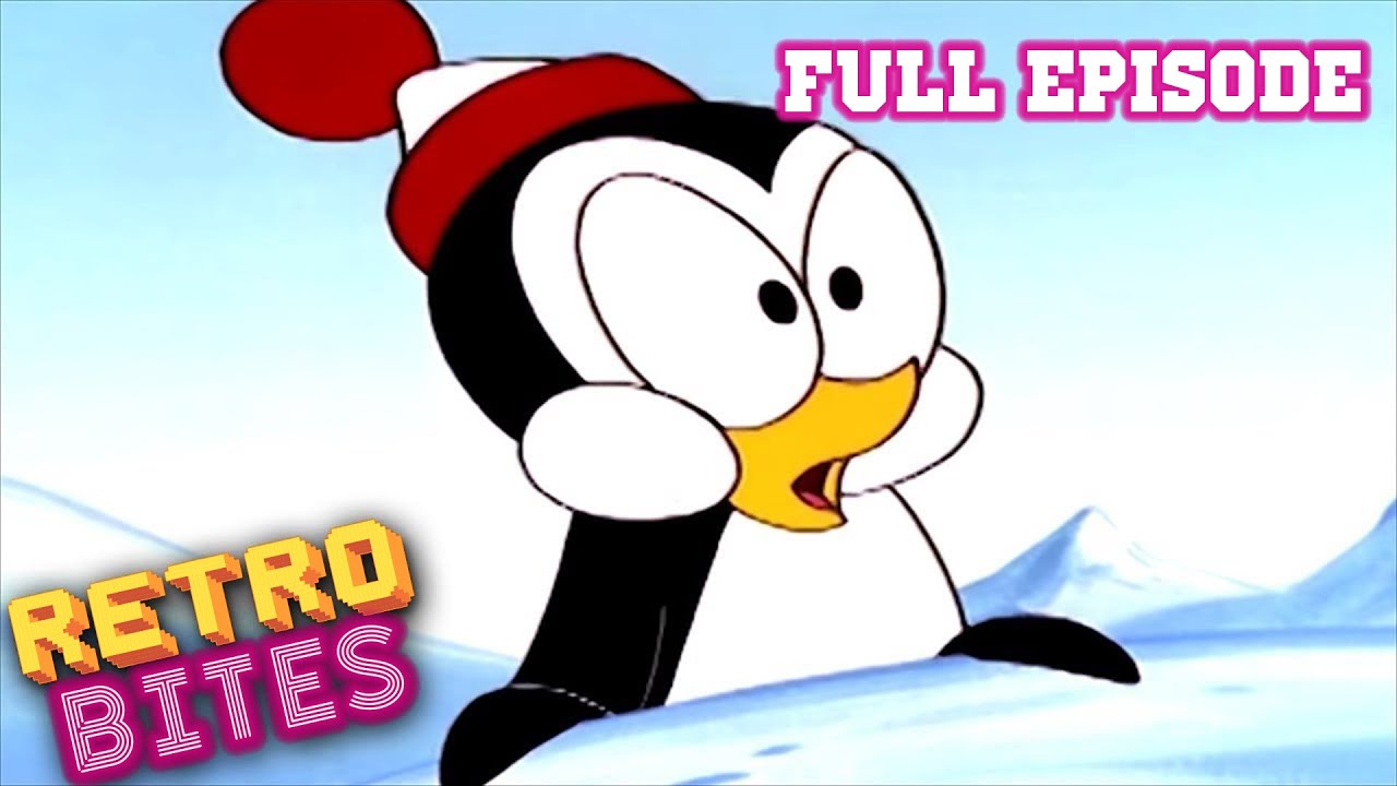 Chilly Willy Full Episodes Endangered Chilly | Chilly Willy the ...