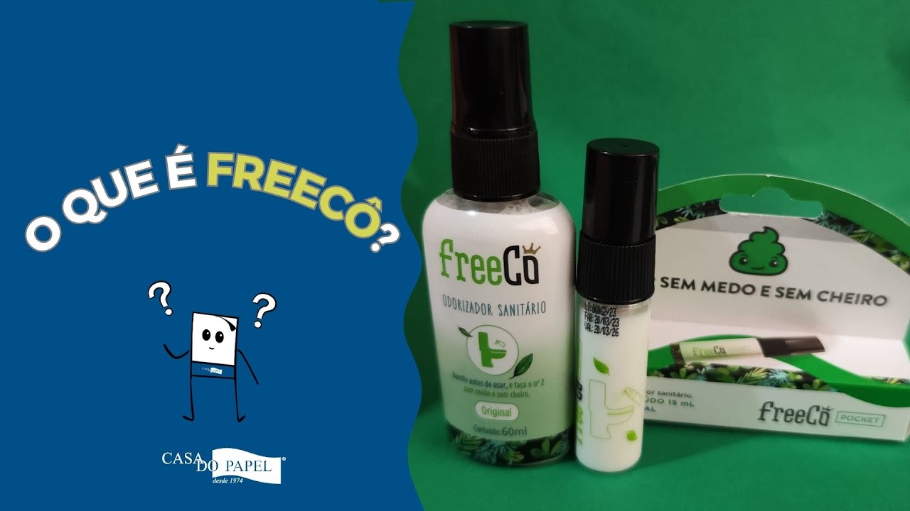 O que é Freecô? - YouTube