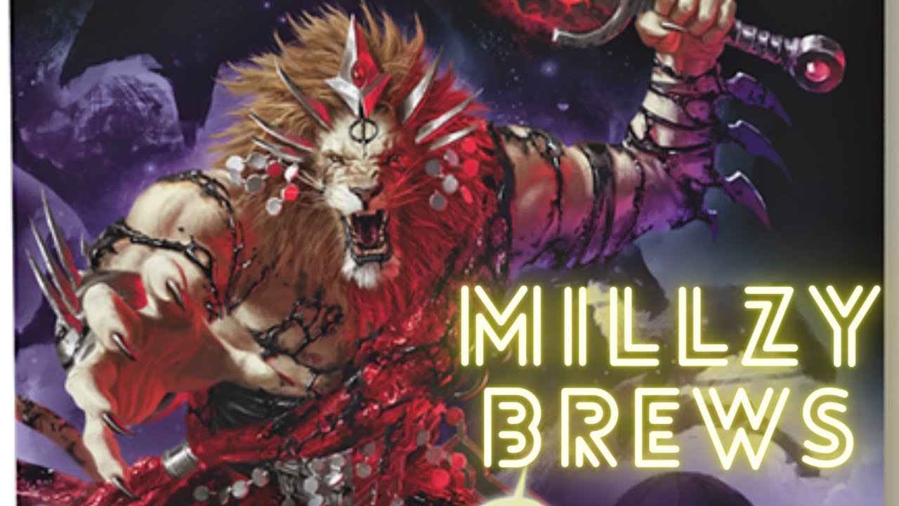 Brimaz, Blight of Oreskos | Orzhov Proliferate | Deck Tech | Magic the ...