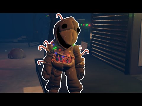New Piggy Distorted Holiday map! (2024) - YouTube