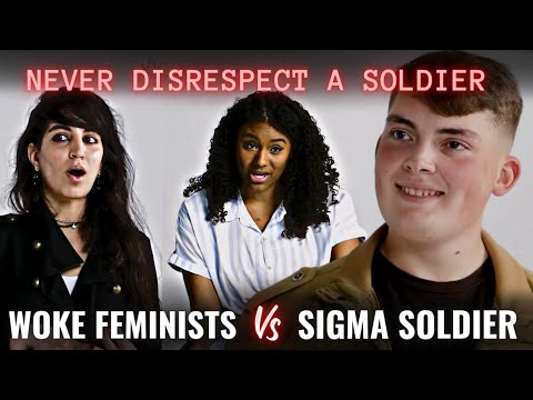 Sigma Soldier Taught them a lesson (Sigma Supremacy) - YouTube