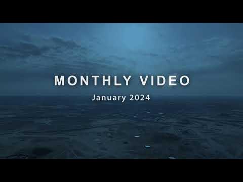 Lamor - January South Kuwait site remediation project update - YouTube