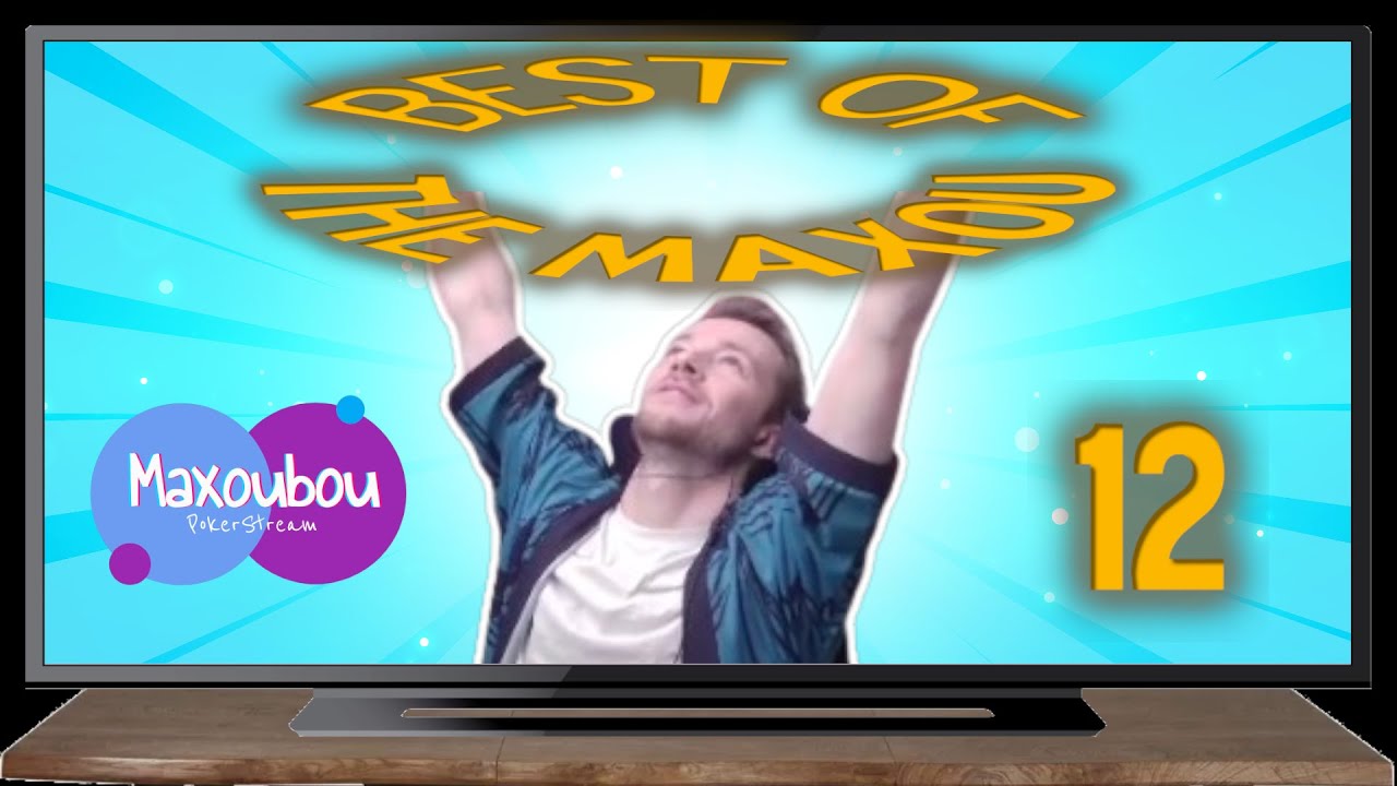 Maxou Best Of #12 : La fin des W SERIES - YouTube