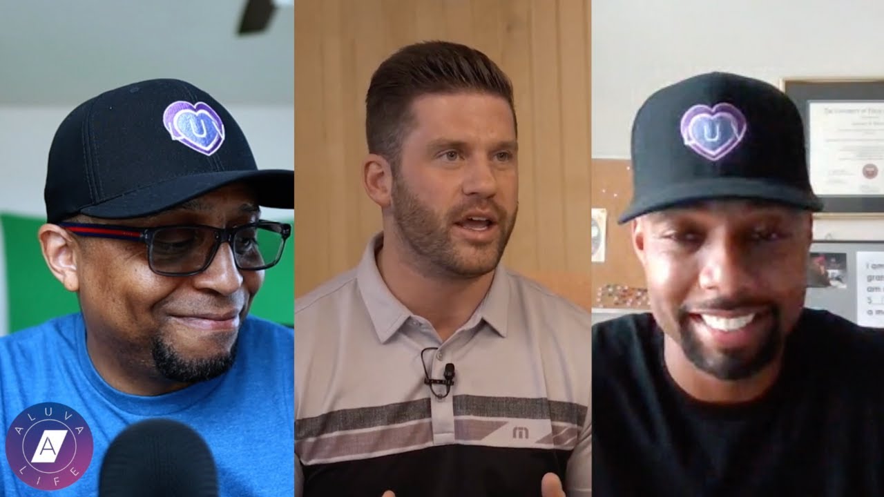 ALUVA | Interview With ALUVA CEO Gavin Dickson - YouTube