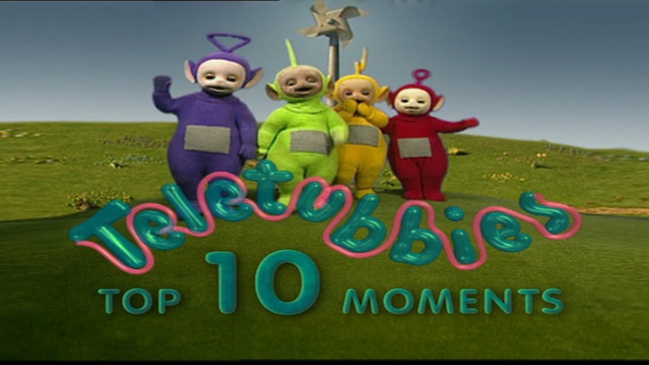 Teletubbies: Top 10 Moments - YouTube