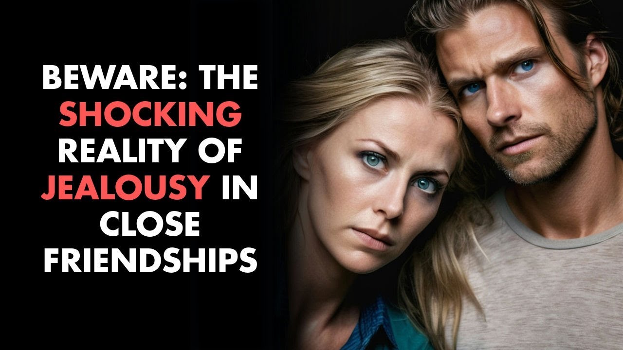 The Shocking Truth About Jealousy in Close Friendships and How to ...