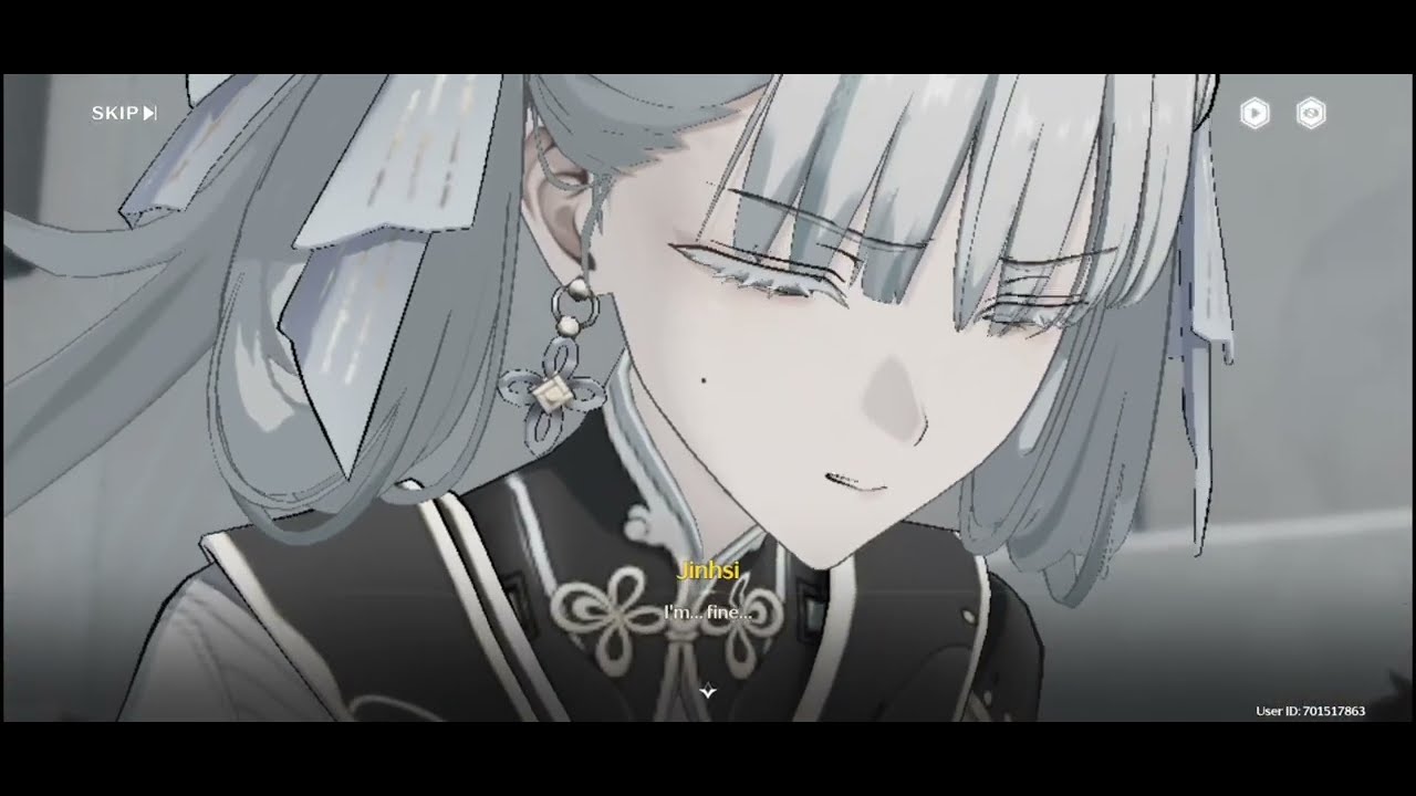 Wuthering Waves - Main Quest Jinzhou Rising - Main Quest Complete - YouTube