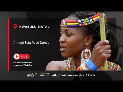 Annual Zulu Reed Dance