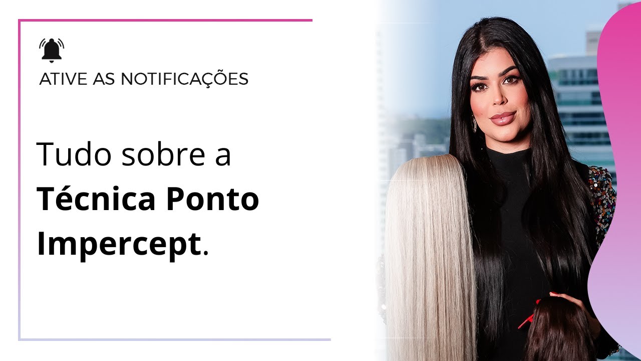 Tudo sobre a Técnica Ponto Impercept - Aula #003 - YouTube