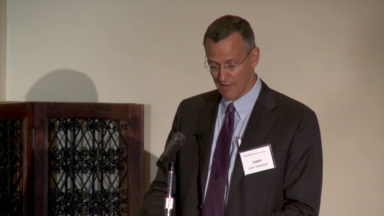 California Groundwater Briefing: Leon Szeptycki, Executive Director ...