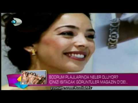 kıvanç tatlıtuğ - Magazin D / 16 Temmuz 2011