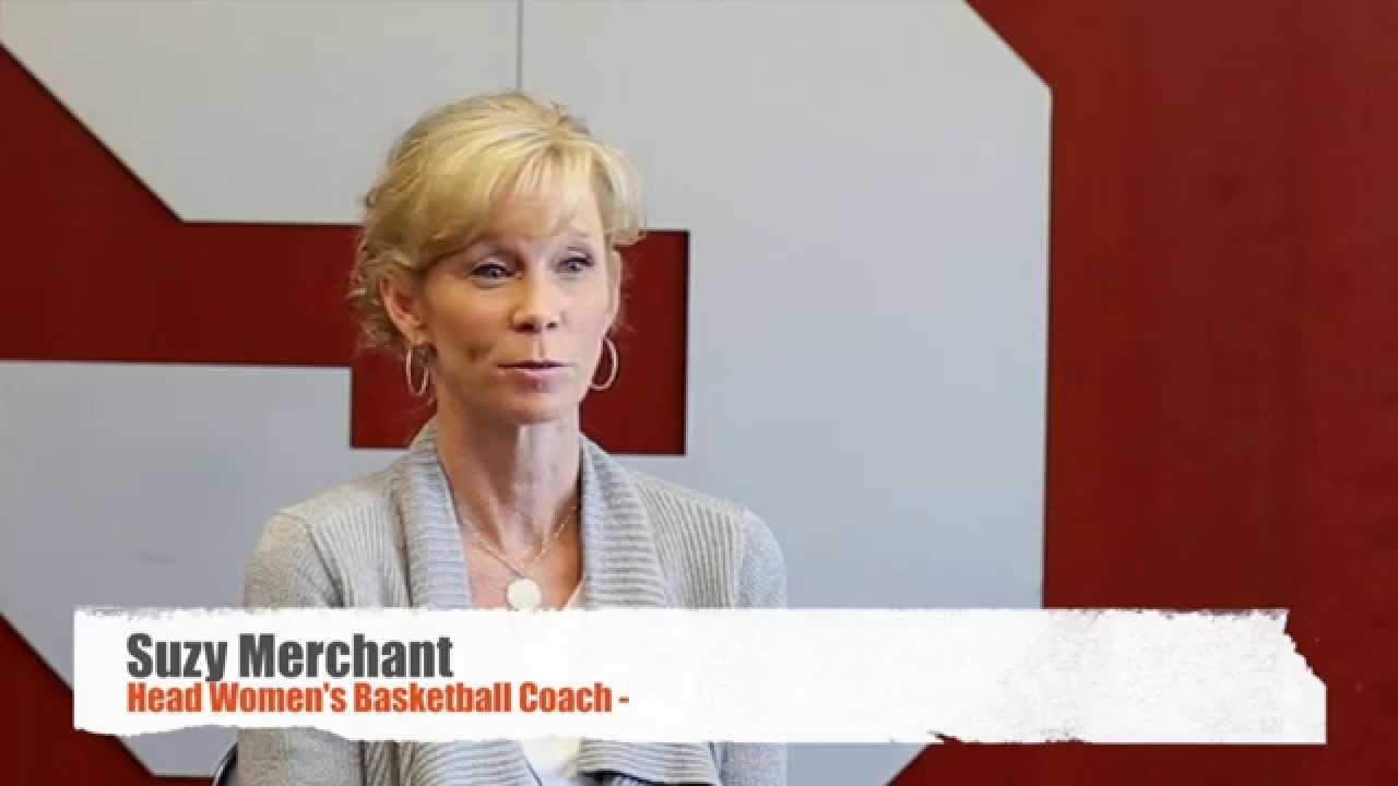 Coach Suzy Merchant - Building Winning Teams - YouTube