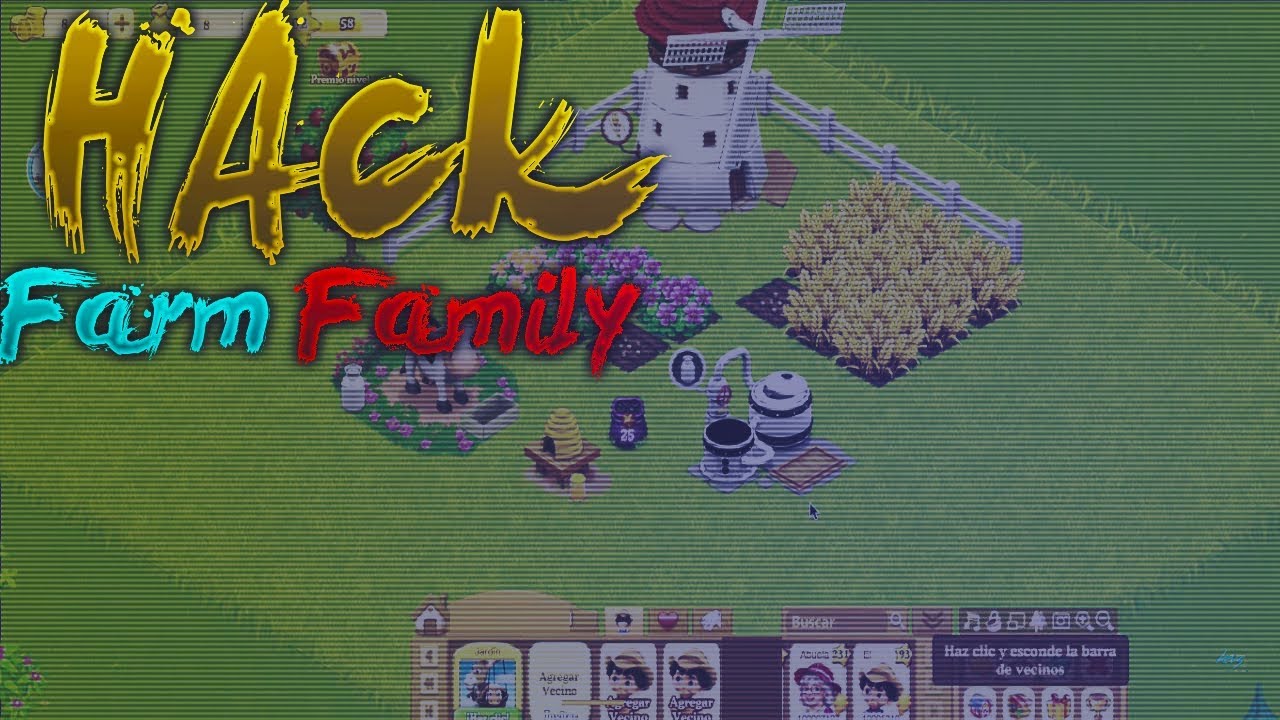 | Family farm | HAck Coins !! - YouTube