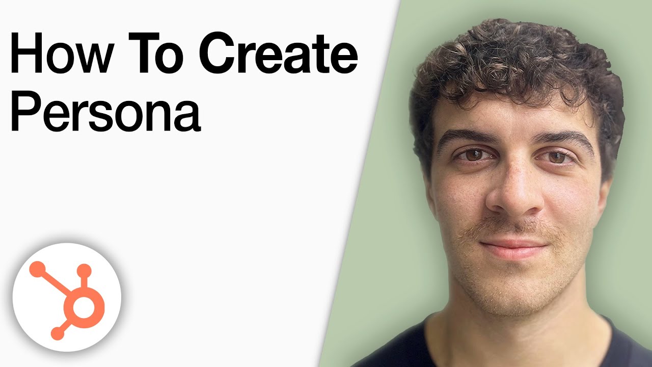 How to Create Persona on Hubspot [2025 Full Guide] - YouTube