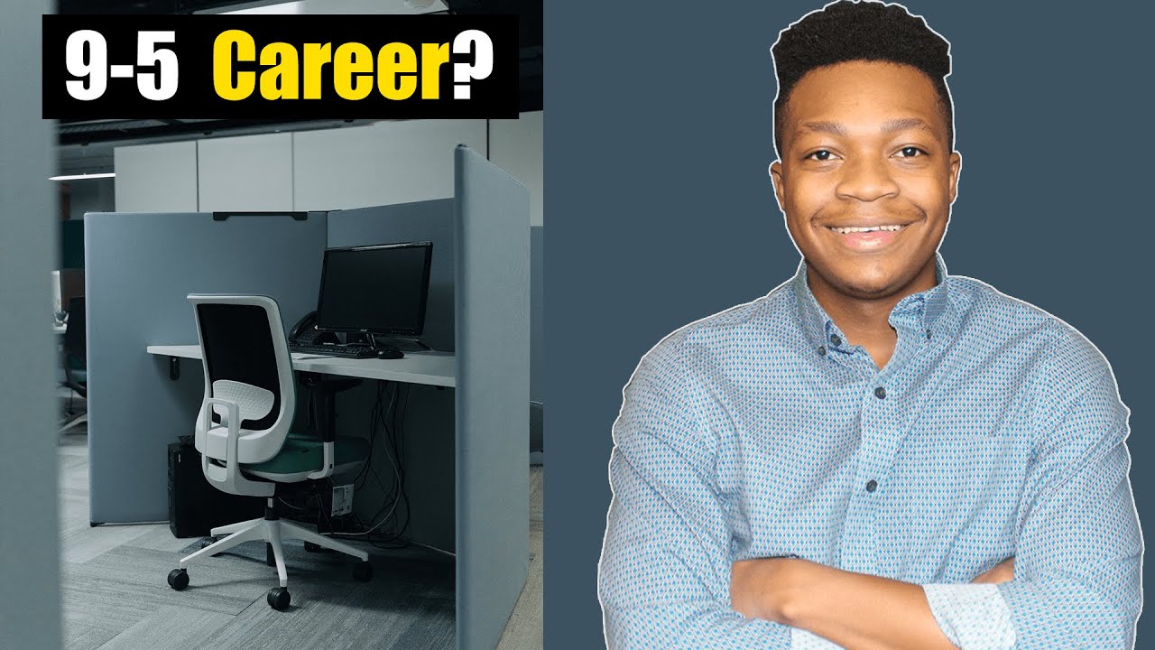 Why You NEED To Work A 9 To 5 Job YouTube