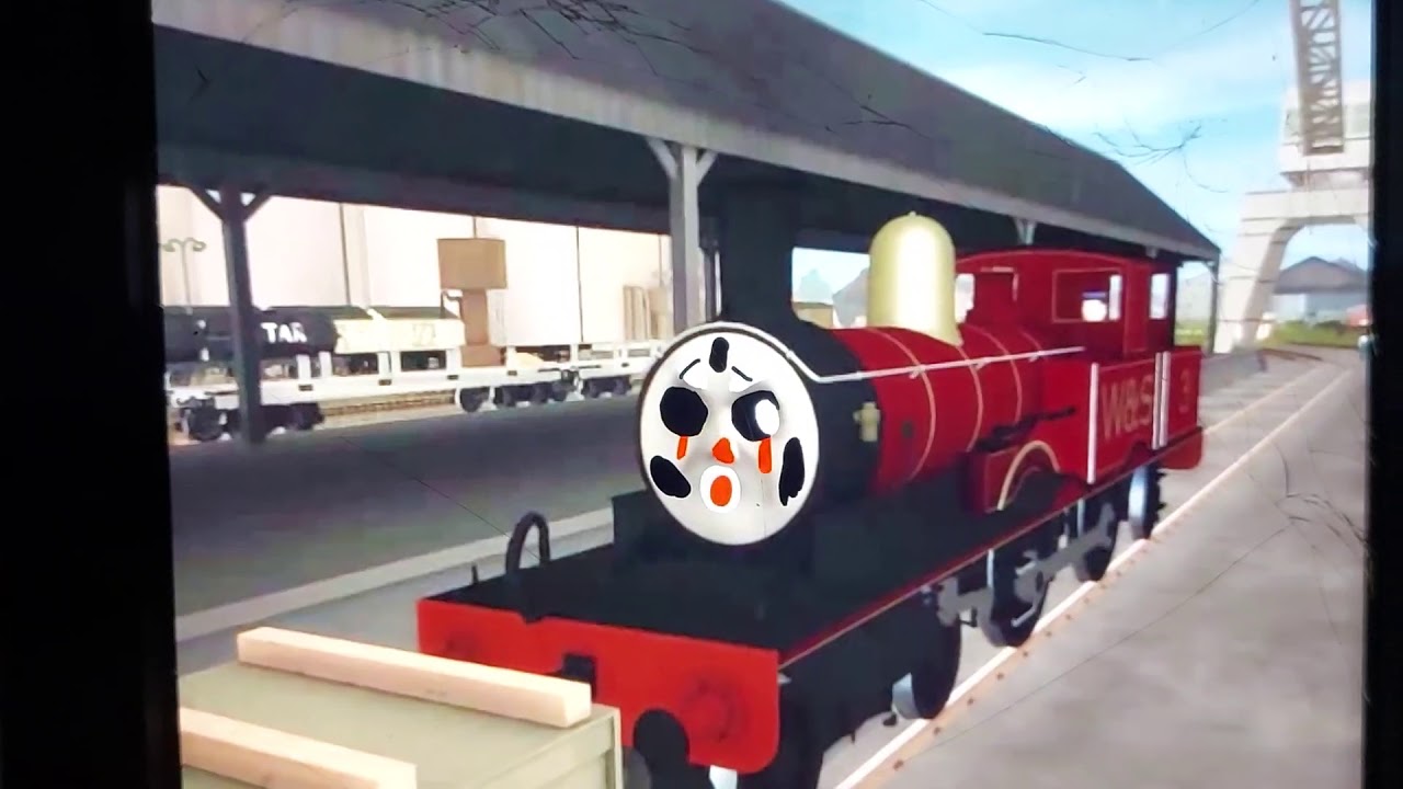 sodor fallout edits Douglas lily Colin adam and toad - YouTube