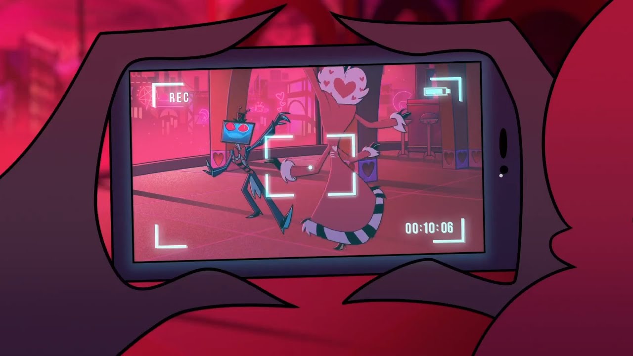 Vox and Valentino Final Song: The Show Must Go On - YouTube