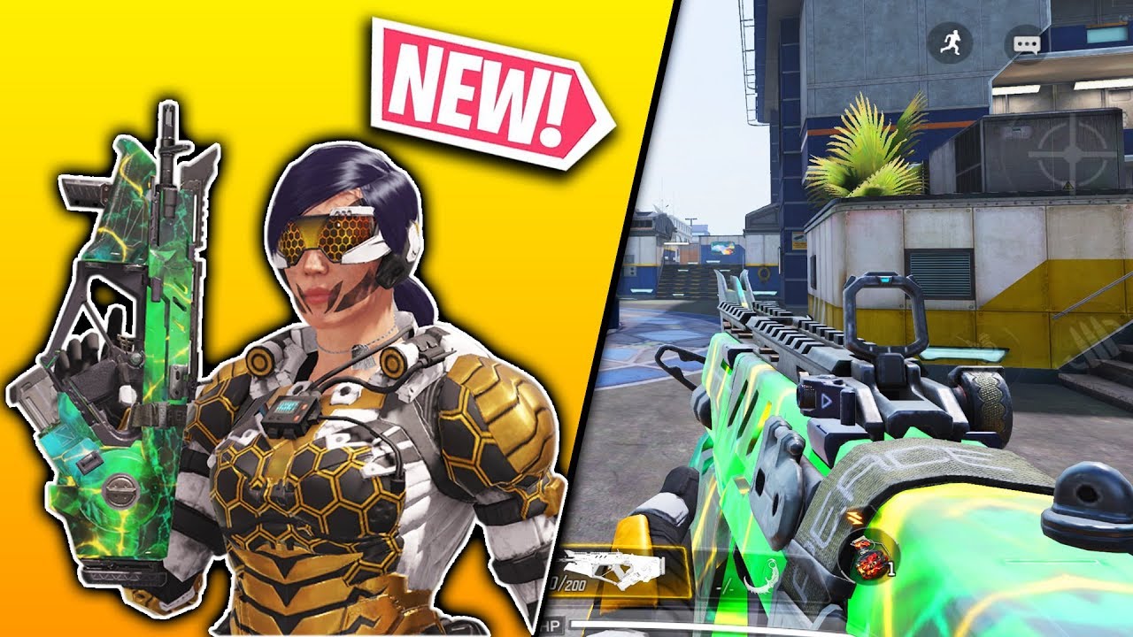 *NEW* RAZORBACK GUN = BEST GUN in Call of Duty Mobile? NUKE GAMEPLAY ...