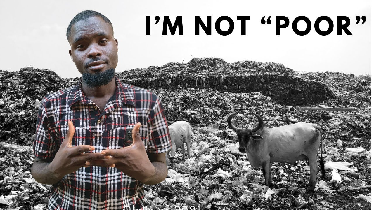 I’m NOT Poor, You’re NOT Rich - YouTube