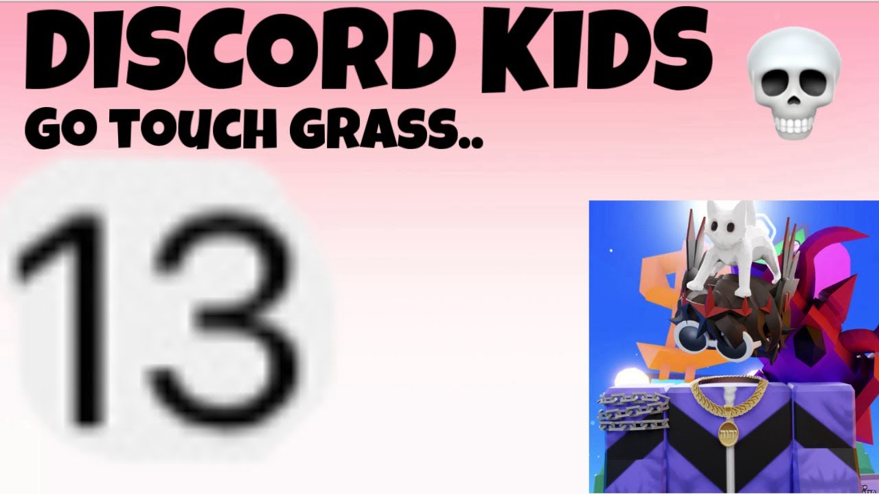 DISCORD KIDS… 💀😭 - YouTube