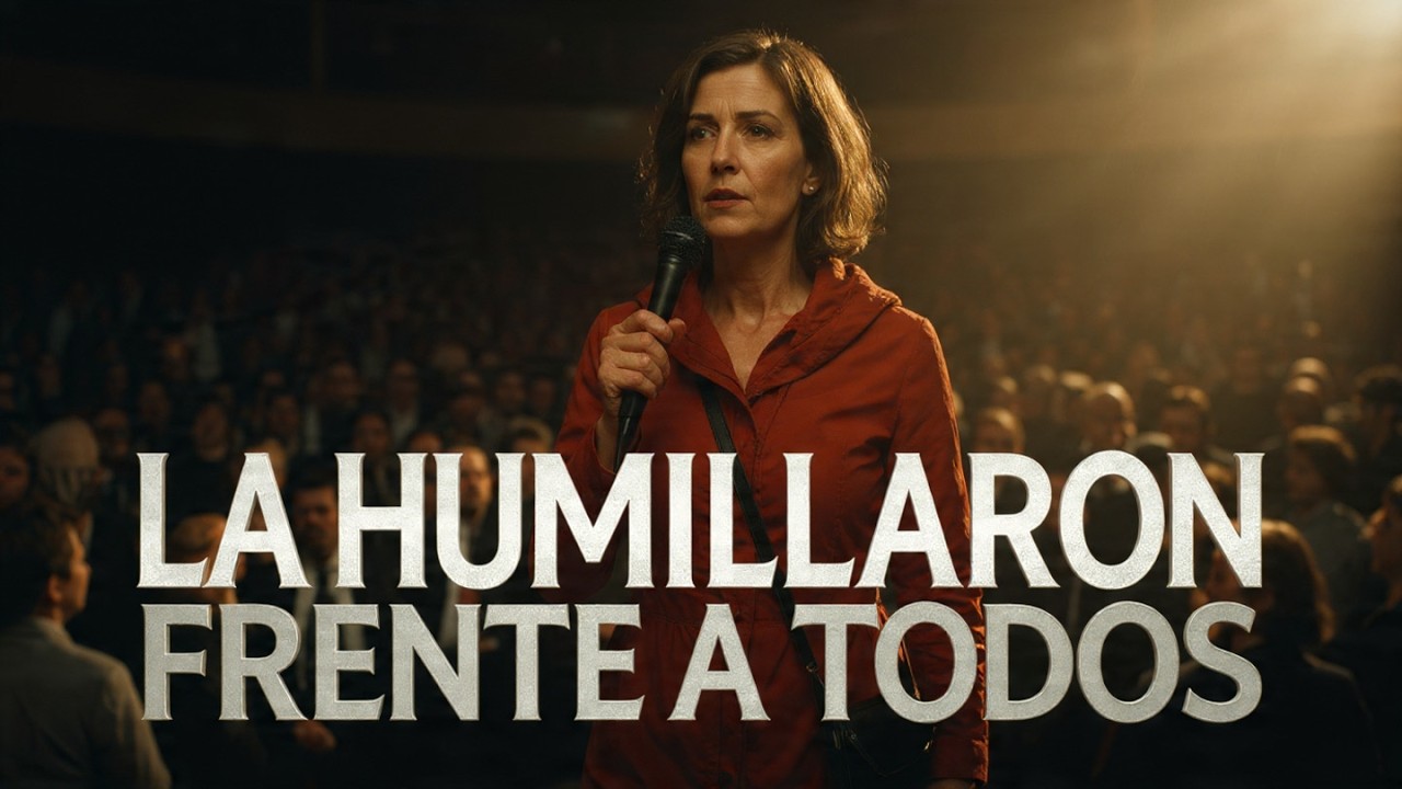La humillaron frente a todos… y terminó cambiando el mundo - YouTube
