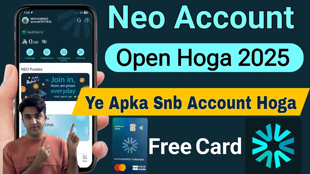 Neo Bank Account Opening | Neo Bank Account Kaise Banaye | How To Open ...