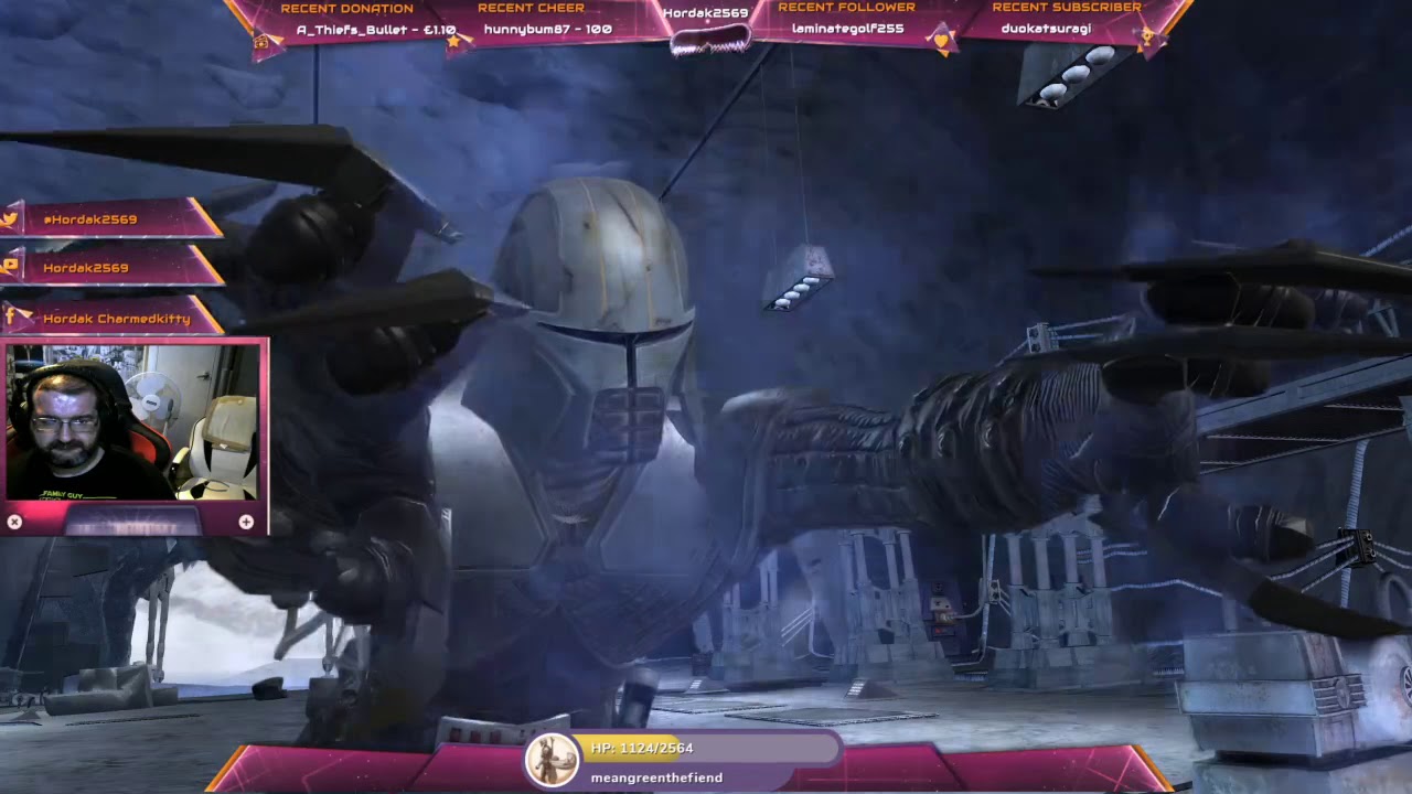 The Force Unleashed Luke Skywalker Boss Fight - YouTube