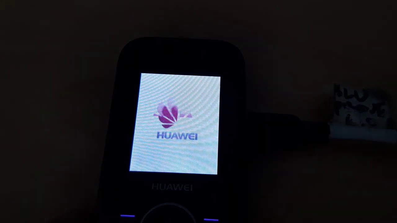 Huawei Pal - Startup/Shutdown - YouTube