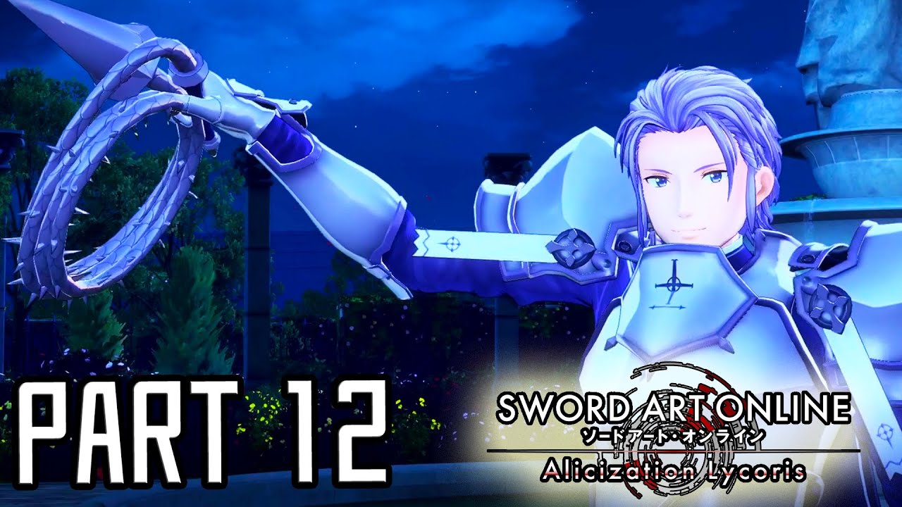 Sage of the Library! [Part 12] - Sword Art Online Alicization Lycoris ...