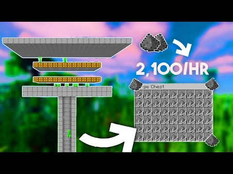 BEST 1.20 CREEPER FARM TUTORIAL in Minecraft Bedrock (MCPE) - YouTube