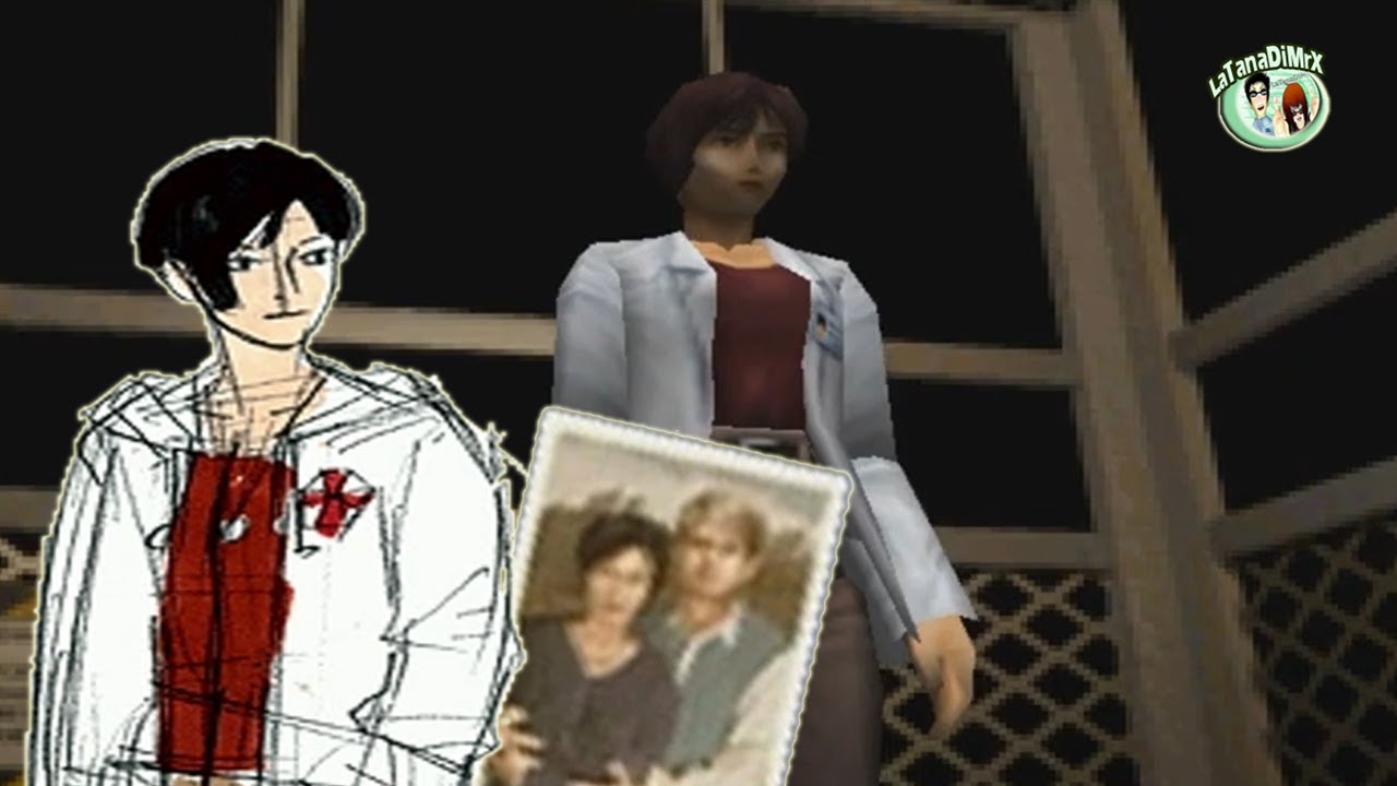 Resident Evil: Ada's Mod - YouTube