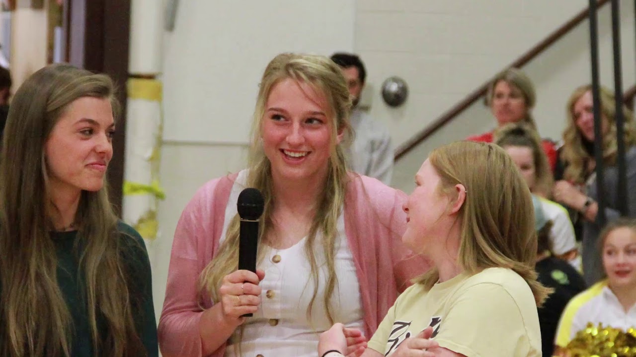 2019 Spring Assembly Capital High School, Helena Montana - YouTube