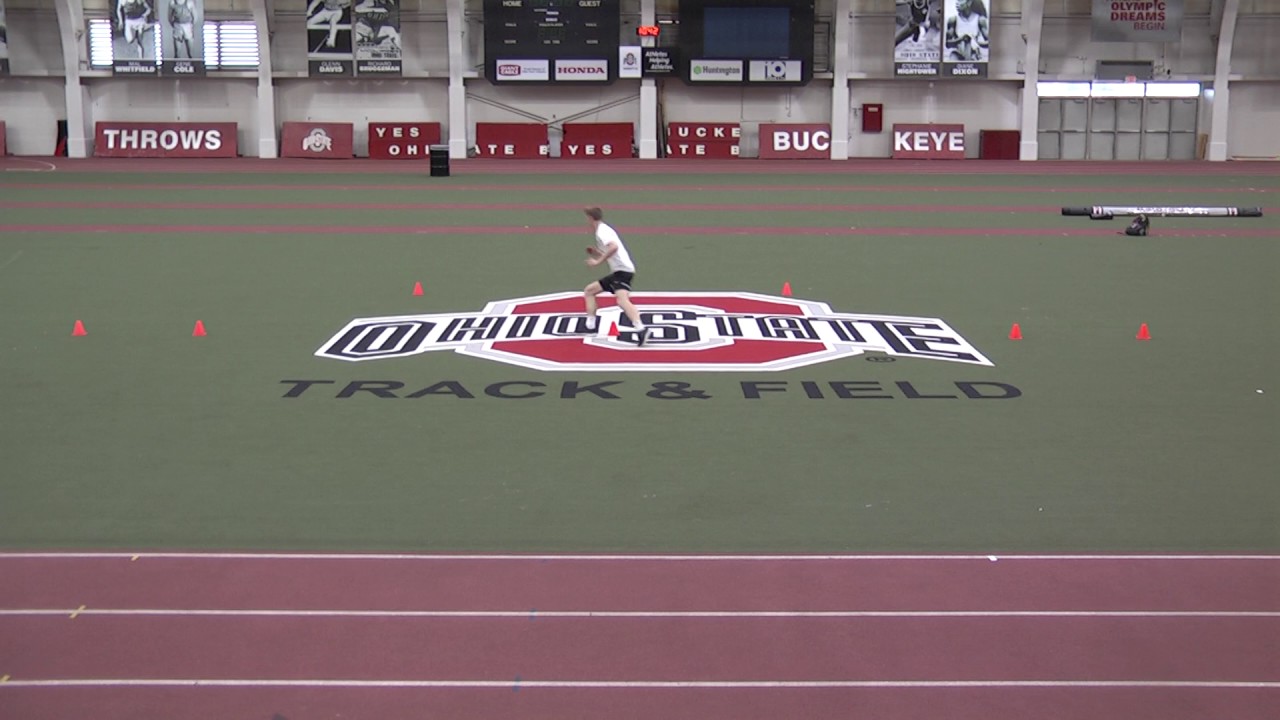 Cone Chute Shuffle Out - YouTube