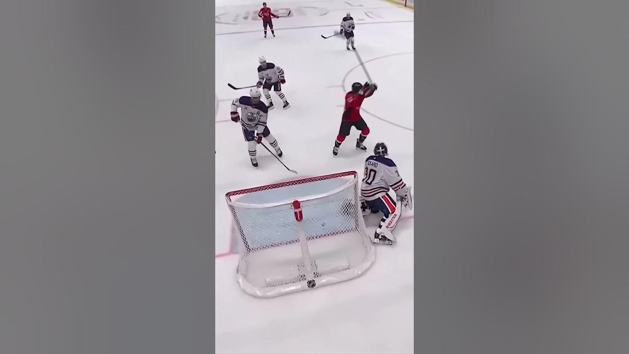 #NHL - Washington Capitals vs Edmonton Oilers (2024-2025) #Highlights #Hockey #2025 - YouTube