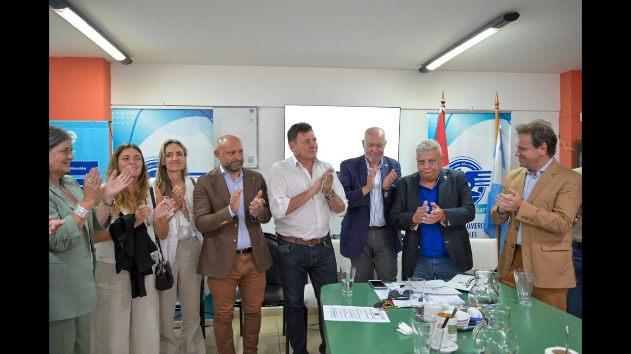 UCI GSF, MDP - LIC GUSTAVO PUCCINI Y EQUIPO - COMPROMISO DE TRABAJO ...
