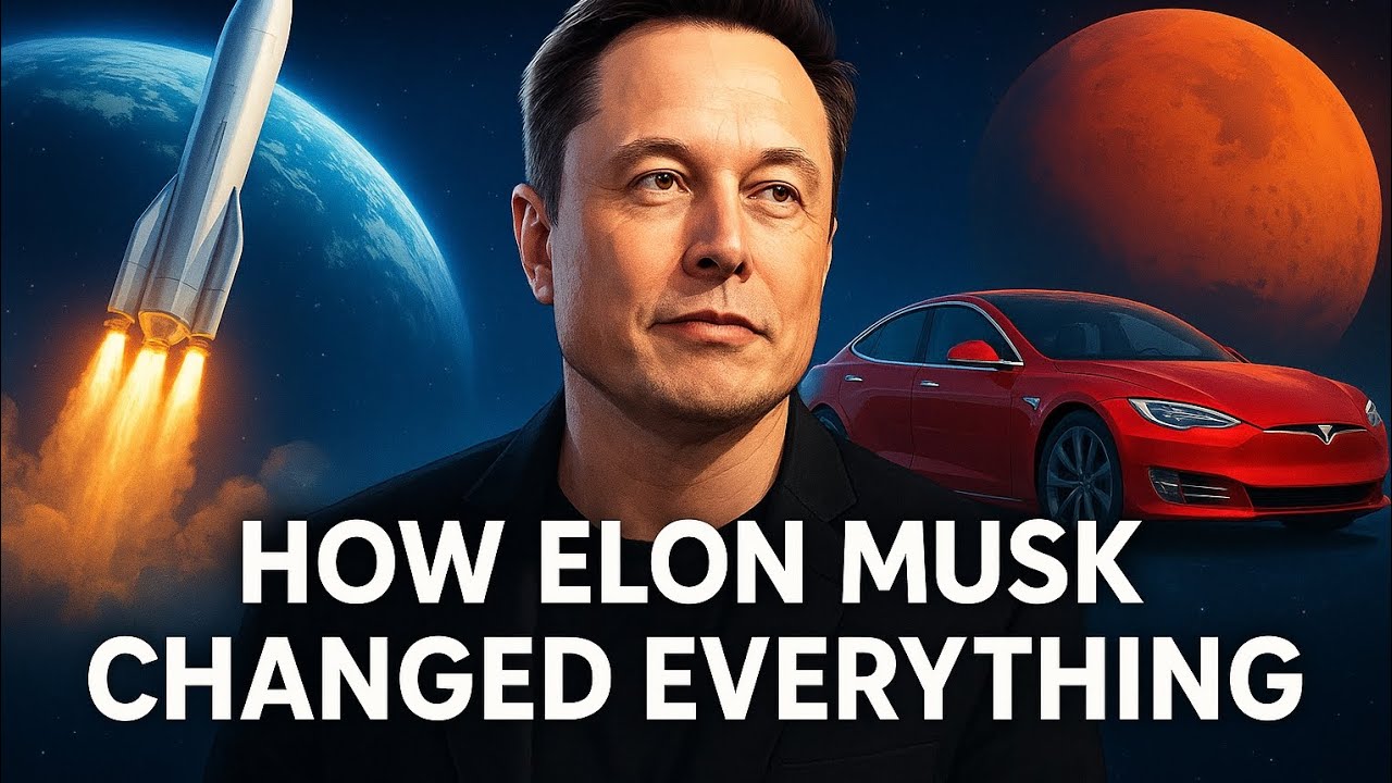 Elon Musk: The Real-Life Iron Man Who Never Gave Up” - YouTube