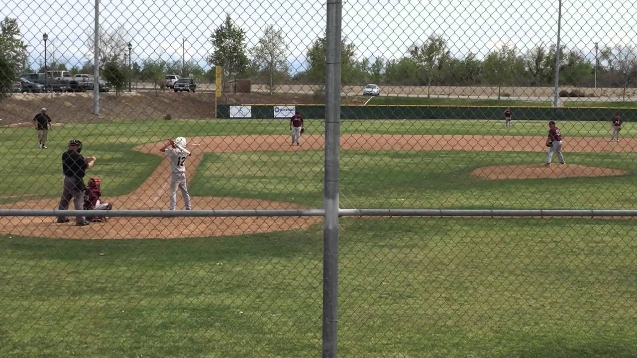 Baseball Pitcher Awesome Backhand catch - YouTube