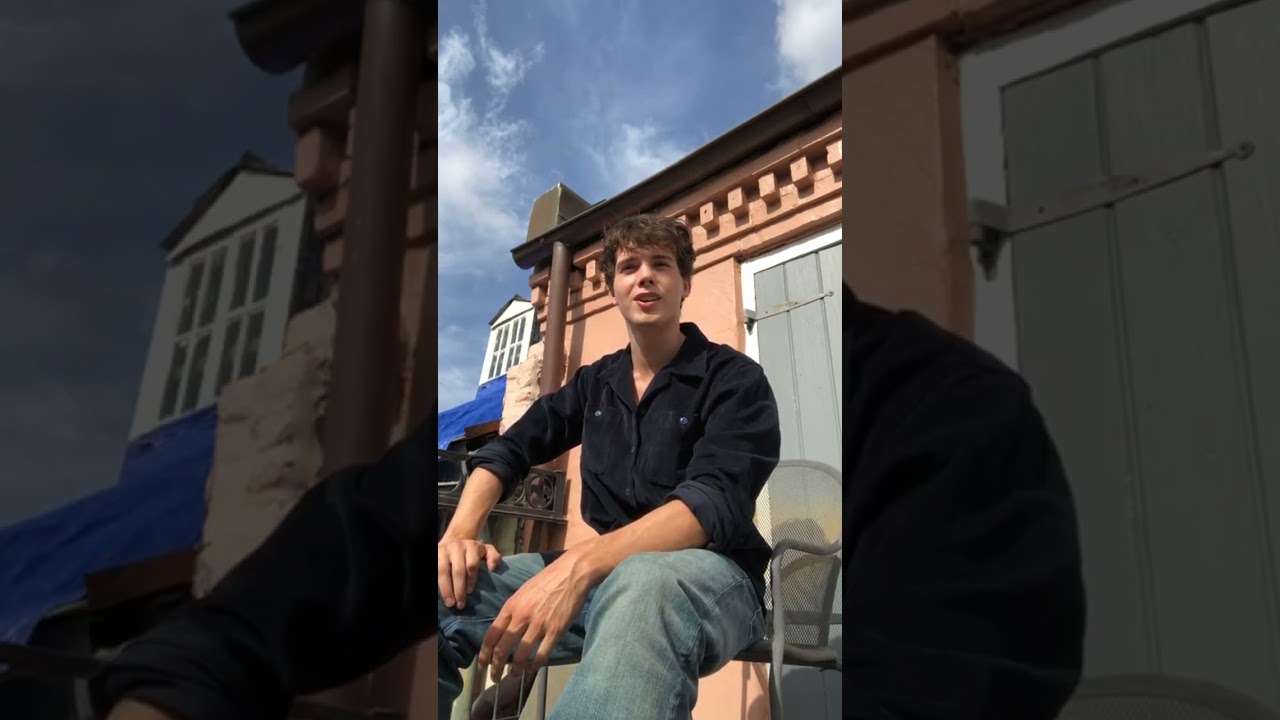 Conor Michael Smith - October 20, 2021 Instagram Livestream - YouTube