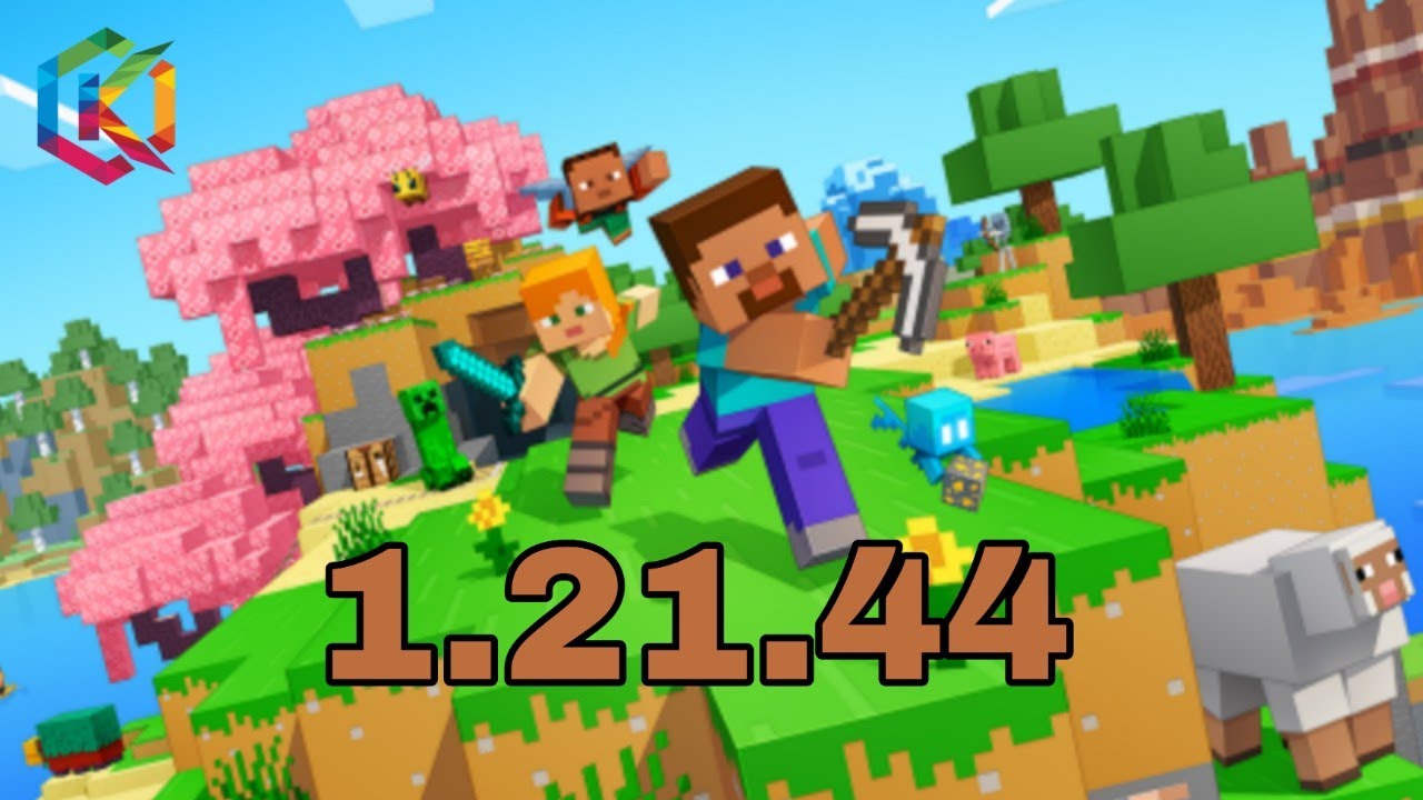 ماين كرافت 1.21.44 نسخة اصلية | minecraft 1.21.44.01 | تحميل | اخر ...