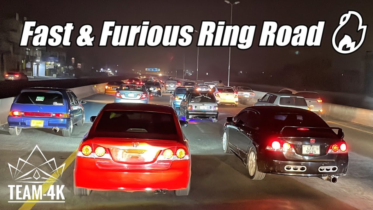 Fast & Furious Ring road 🤯 | Nabeel On🔥| UNDEFEATED D16 😎| - YouTube