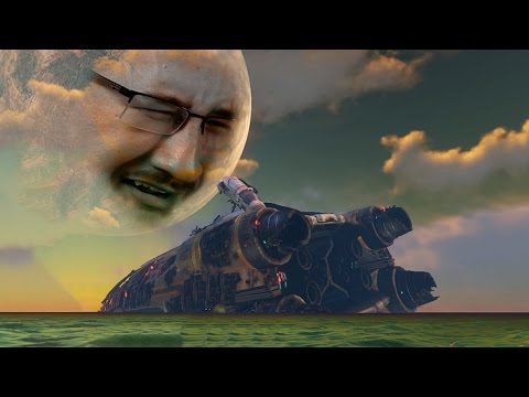 Subnautica | Part 10 | LOST AT SEA (so sad...)